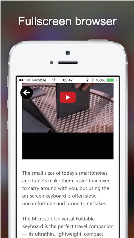 Hacker News Client Home