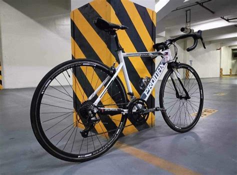 Roadbike Promax Pr50 Sports Equipment Bicycles And Parts Bicycles On