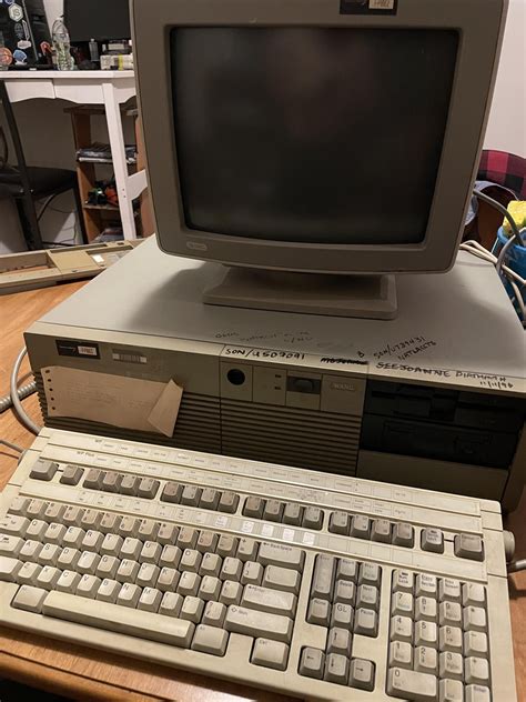 1988 Wang Pc 280 Attic Find R Retrobattlestations