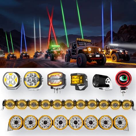 Xrll 1335l Your Ultimate Led Off Road Lighting Guide