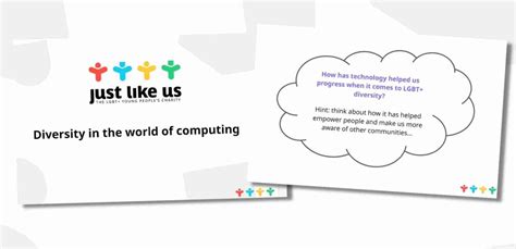 ks3 computing resources free diversity lessons just like us