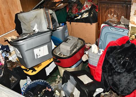 Disturbing Photos Emerge Of Horror House Where “evil” Mom Held Stepson Captive For 20 Years
