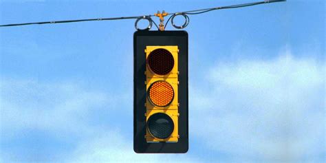 traffic signal with steady yellow light licenseroute unlimited dmv practice tests for your state