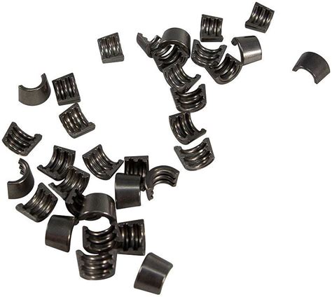 Fvk10078 24 Ferrea Steel Radial Groove Valve Locks Suit Ford Xr6 Turbo