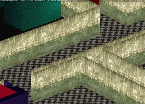 Why Is This Texture Stretching Rather Than Tiling Materials And Textures Blender Artists