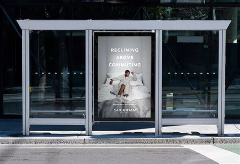 Sheridan Launches New Platform Rest Above All Via Fabric Bandt