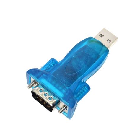 HL USB To RS COM Port Serial DB Adapter
