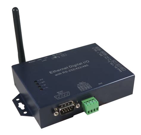 Data Monitoring With Ksh Modbus Rtu Analog Input Devices