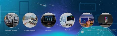 Lcd Display Applications Tft Lcd Display Use Zhunyi