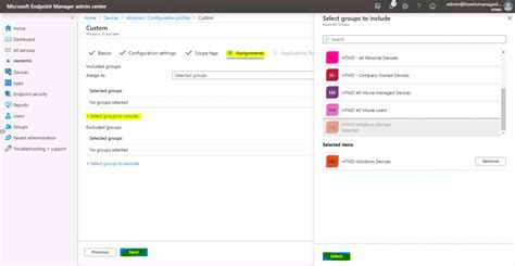Manage Chrome Admx Policies Using Intune Admx Injection Process On Windows 10 Device