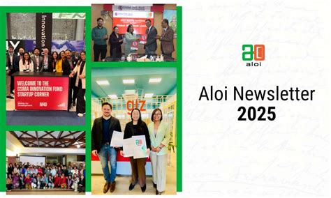Aloi Newsletter 2025 Aloi