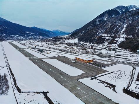 Lsg Solutions Designs Mestia Airport Terminal