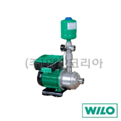 윌로pbi 시리즈가압용 인버터 일체형12546 명인코리아