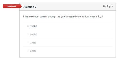 Solved Use The MOSFET Common Source Amplifier Circuit To Chegg Com