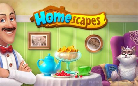 Homescapes V2 1 0 900 Mod Apk Yildiz Hİlelİ