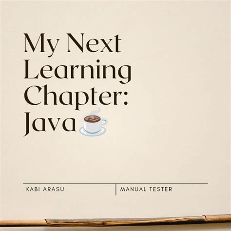 Kabil Arasan On Linkedin Learningjourney Java Selenium Github Automationtesting