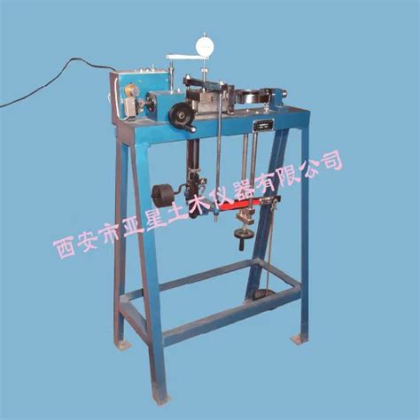 Constant Strain Stepless Speed Regulation Direct Shear Testing Machine