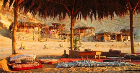 חושות בסיני Sinai Site