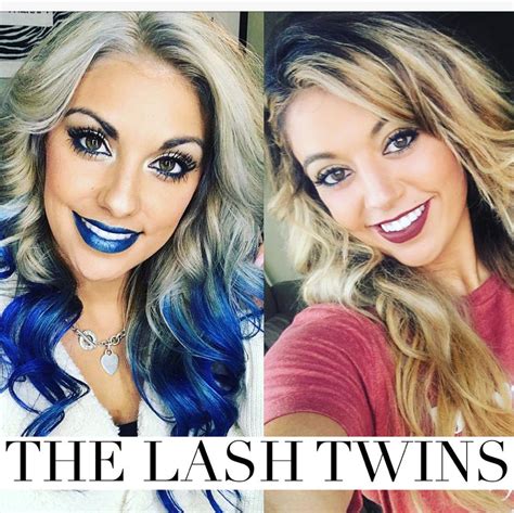 The Lash Twins