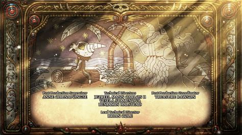 The Fact That Edas Art Style From Kings Original Backstory Matches