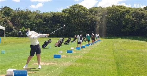 Klpga 삼다수 마스터스 D 1 제주 출신도 우승컵 정조준