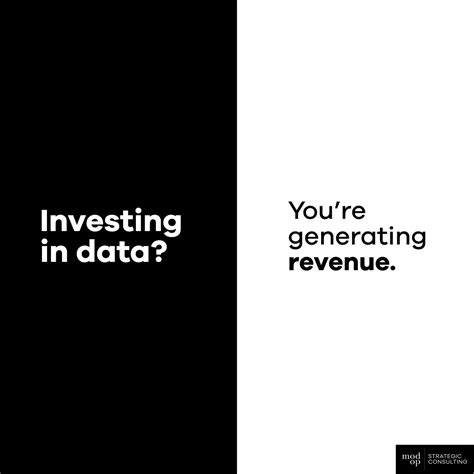 Mod Op Strategic Consulting Investing In Data For Cfos Mod Op