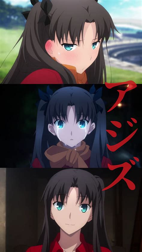 Rin Tohsaka Wallpapers