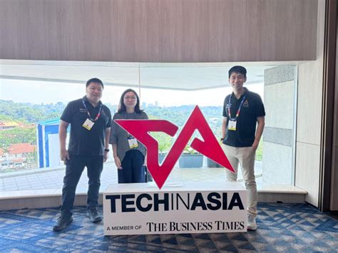 Techinasia Kualalumpur Aseantech Startups Cloudtechnology Networking Innovation
