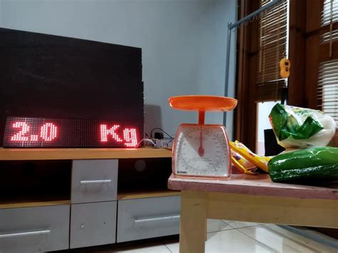 John Eswin Nizar On Linkedin Arduino Digital Hx711 Loadcell P10