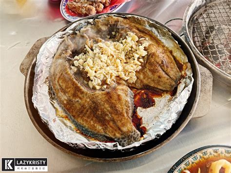 【200元東石烤蚵吃到飽】嘉義平價美食推薦！cp值高到天際的白水湖隨堂烤（內含菜單與菜色介紹） 柯莉絲汀耍廢日記