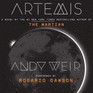 Free Audio Book The Martian By Andy Weir