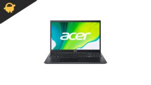 How To Fix Acer Aspire Touchpad Not Working Issue