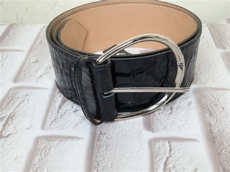 Шкіряний пояс — ціна 680 грн у каталозі Ремені Купити аксесуари за доступною ціною на Шафі