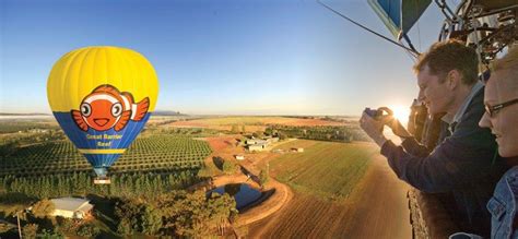 Ok여행사 케언즈 열기구 체험 호텔 왕복 픽업 줌줌투어 호주 케언즈