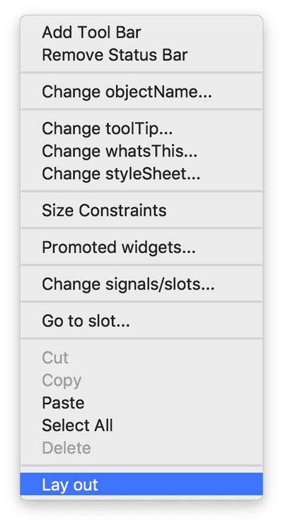 Create Your First Pyqt5 App In Qt Creator