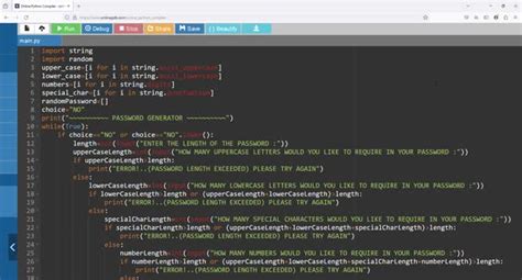 Completed Task 3 Password Generator With Python Mahendra Reddy