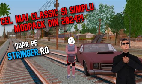 Modpack Medium Stringer Ro