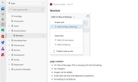 Boosting Efficiency Docs As Code Strategies With Power Platform And Azure DevOps Dennis Van Aelst