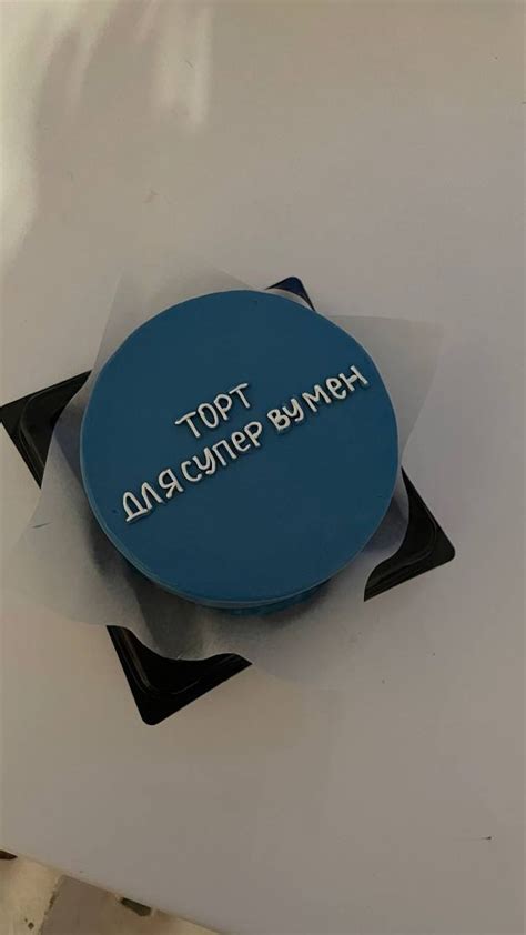 бенто торт Aniversario