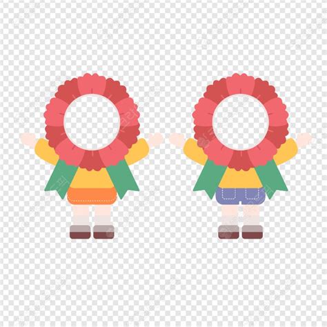 [어린이집 가정의달 도안] 카네이션 얼굴합성 일러스트 다운 Png 어버이날 스승의날 네이버 블로그