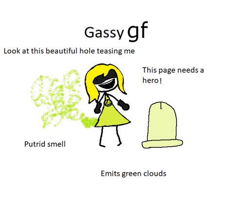 Gassy Gf Rgassers