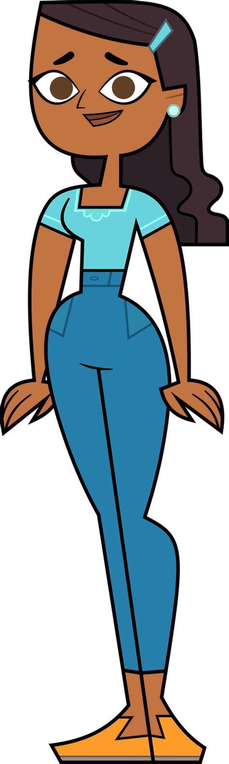 Priya Total Drama By Markendria2007 On Deviantart