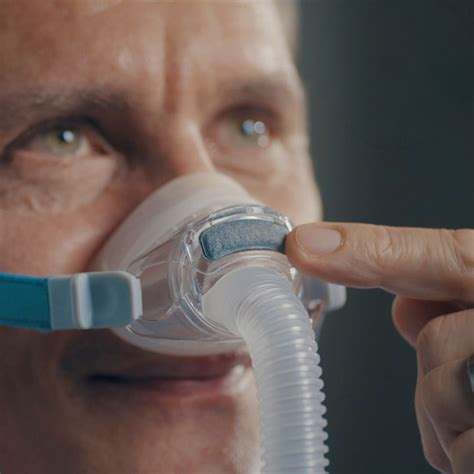 Reusable Diffuser For Fandp Nova Nasal Cpap Masks Directhomemedical