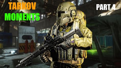 EFT Funny Moments Fails Escape From Tarkov Highlights YouTube