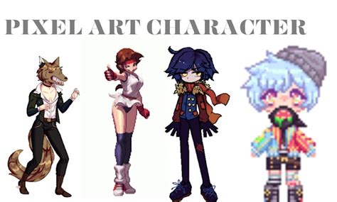 Make Nsfw Pixel Art Animation Pixel Sprite Sheet Rpg Maker Pixel Game Character By Lanson Mich01