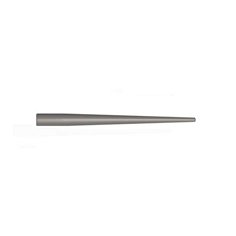 Ajax Tool Works Pull Drift Pin In X In With In Taper Length And In