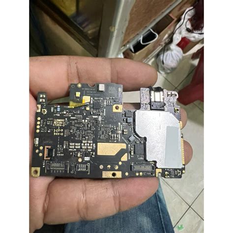 Jual Mesin Xiaomi Redmi Note A Mde Ram Gb Internal Gb Shopee Indonesia