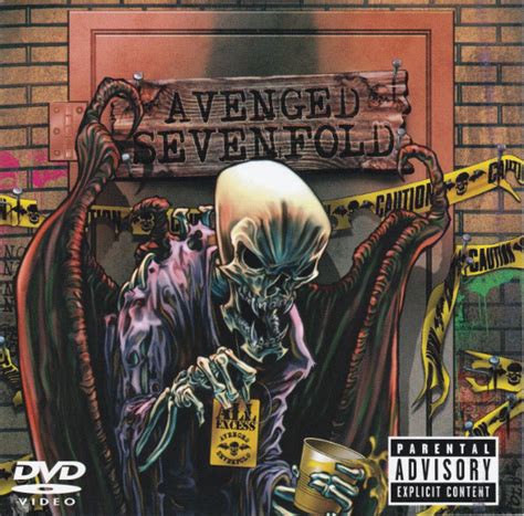 Avenged Sevenfold All Excess Reviews