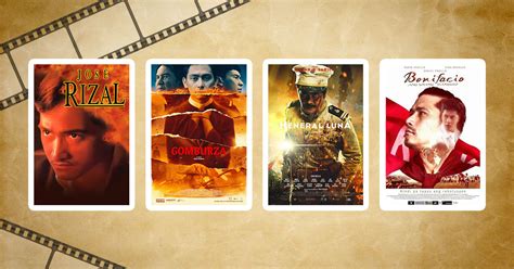 8 Historical Filipino Films You Should Watch Go For Lokal [g4l