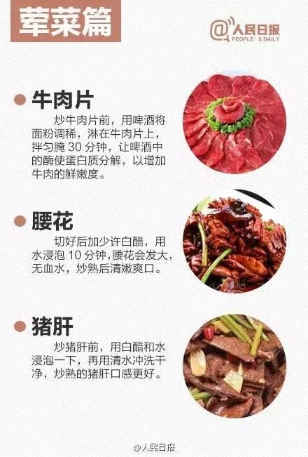 竅門 新技能！烹飪高手的做菜秘訣，你也能變大廚！（下） 每日頭條